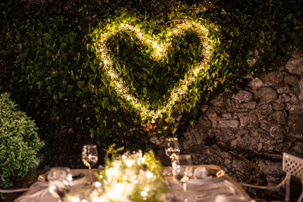 Comment décorer chez soi pour la Saint Valentin ? SkyLantern.fr