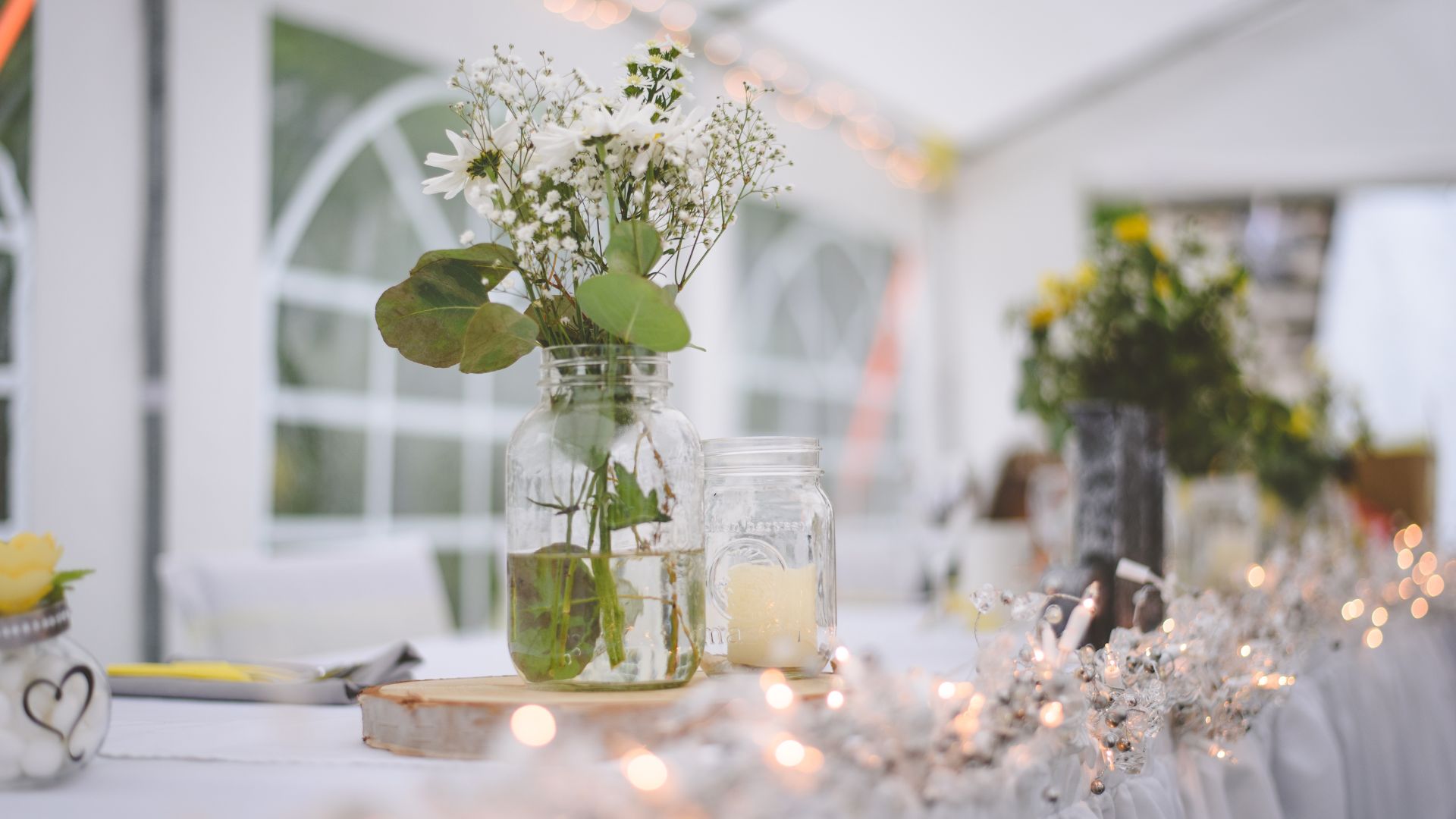 Decoration Mariage Simple Pas Cher : Vente, Prix & Exemple